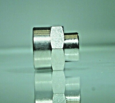 Bsp & Metric Female to Female Reducing Bush , Bsp Adapter Socket Brass ...