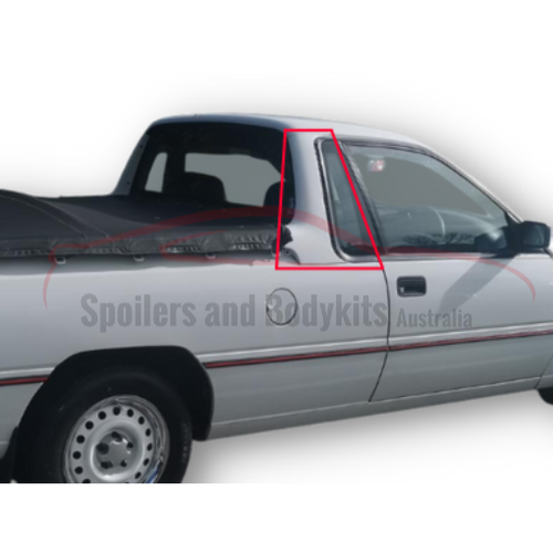 DRIVER Side Quarter Window Panel Surround for VG/VP/VR/VS Holden ...