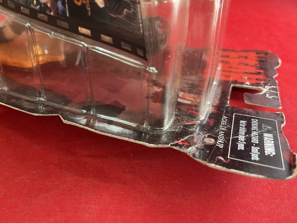 Mezco Cinema Of Fear Nightmare On Elm Street 4 Debbie Cockroach Figure ...