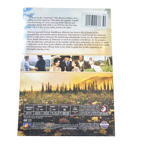 Christy: The Complete Series (DVD, 2007, 4-Disc Set) for sale online | eBay