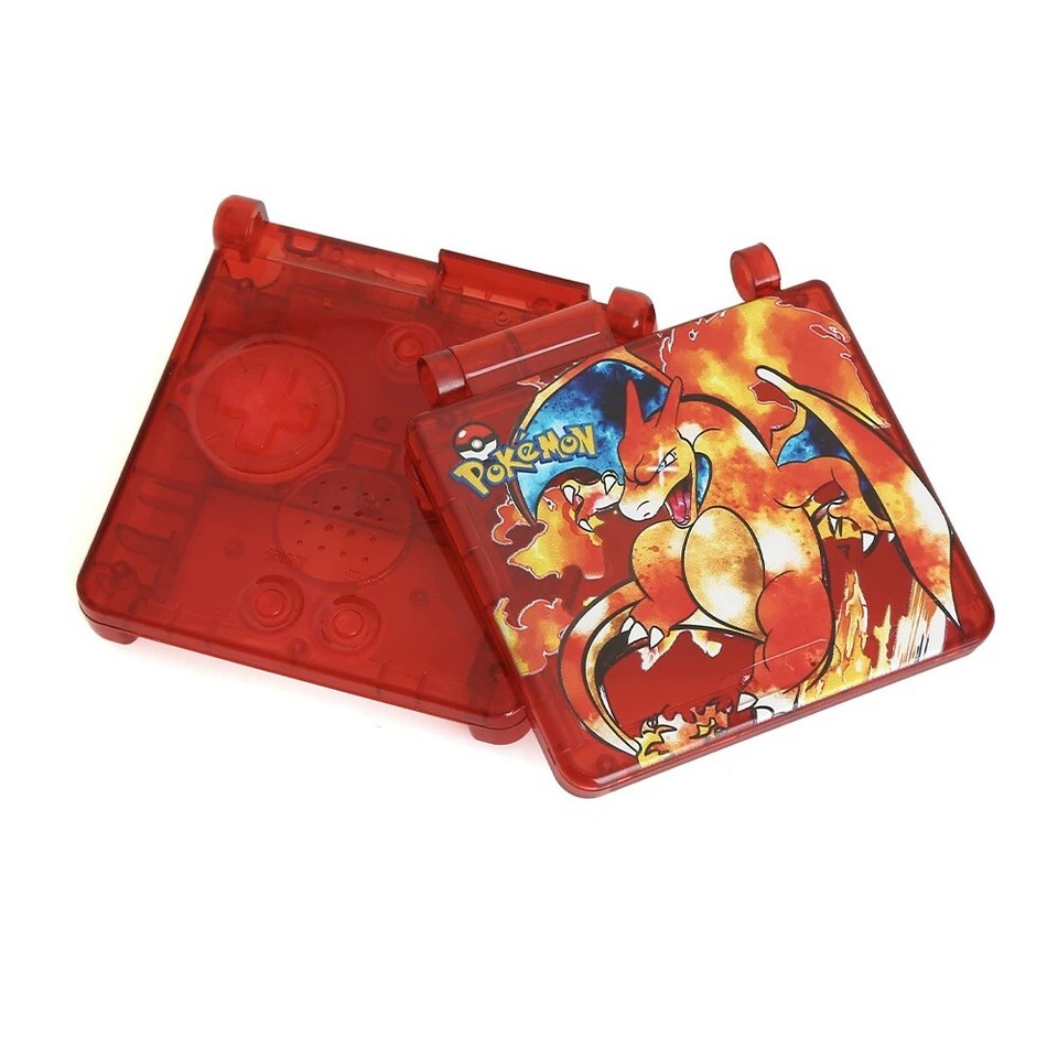 gba sp shell replacement for ips 3.0 version, Nintendo Gameboy sp ...