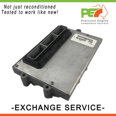 Reman. OEM Powertrain Control Module PCM For JEEP GRAND CHEROKEE 96-98 ...