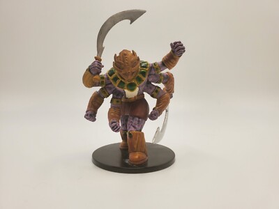 Calikang - 32 - Legends of Golarion - D&D Pathfinder Miniature | eBay