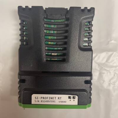 Control Techniques SI-Profinet RT Integration Module | eBay