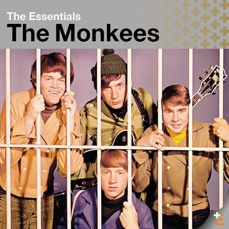 The Essentials by The Monkees (Cassette, Jun-2002, Rhino (Label)) for ...