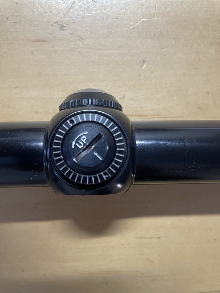 Redfield Model-Tracker, 3-9 x 40mm Rifle Scope | eBay