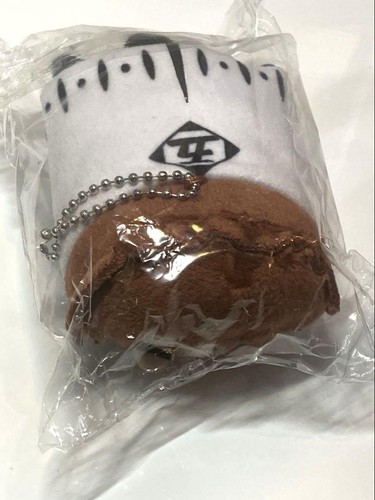 BLEACH Original Art Exhibition Aizen Sousuke Aizen Mochikororin Plush ...