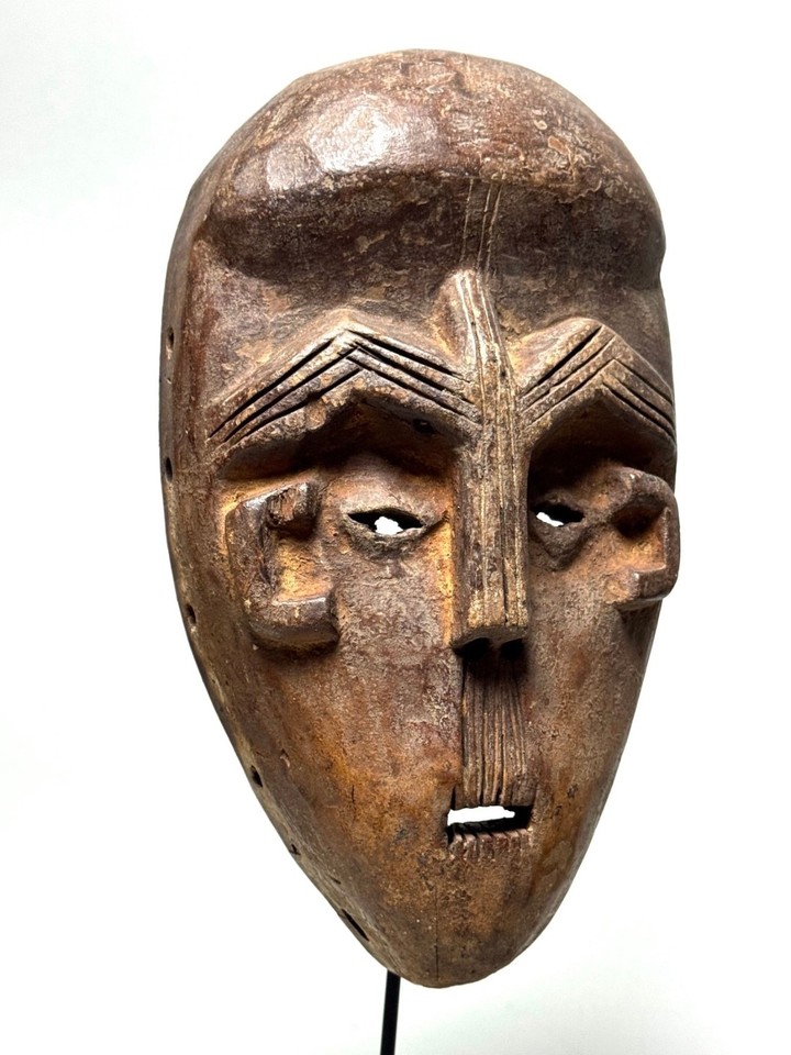 251159 - Old Rare African SUKUMA mask - Tanzania | eBay
