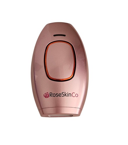 RoseSkinCo Rose Skin Co IPL Hair Removal Handset Pink w/ Power Cable | eBay