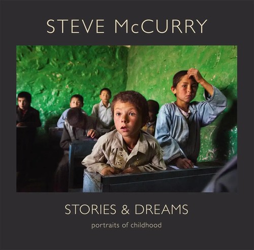 Stories and Dreams | Portraits of Childhood | Steve Mccurry | Englisch ...