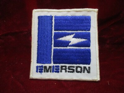 Emerson Patch | eBay