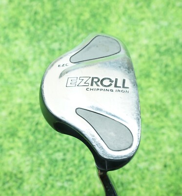 EZroll chipping iron right handed steel shaft golf club chipper | eBay