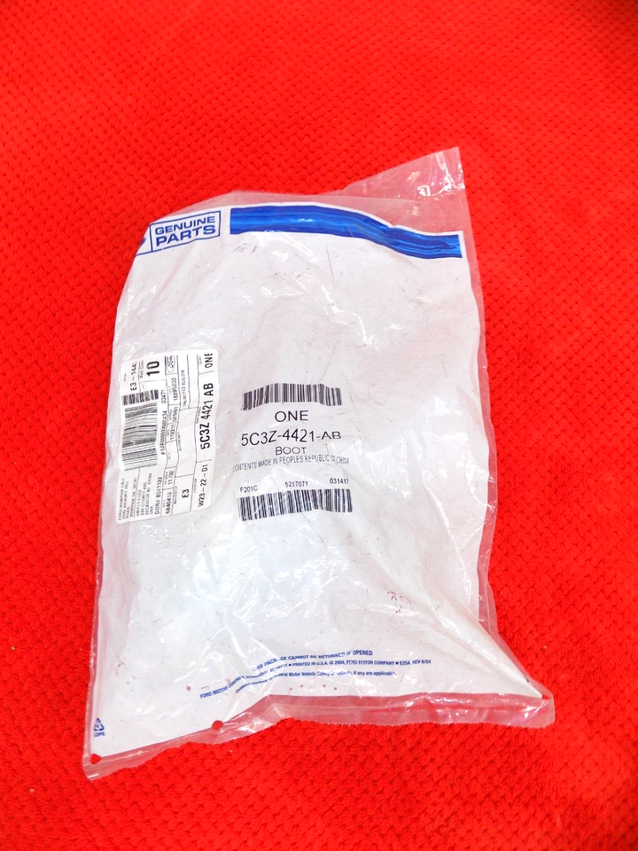 Genuine Ford 5C3Z-4421-AB Axle Boot For 2005-2016 F-250 F-350 F-450 | eBay