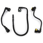 Fuel Filter & 3 Fuel Line Hose Conversion Kit For Mercedes ML320 ML430 ...
