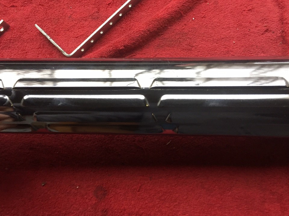 Vintage 1970’s 1980’s Thrush Side Kick Side Pipes 69 Inches Long Day 2 ...