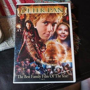 Peter Pan DVD - Universal Pictures (2003) 25192307324 | eBay