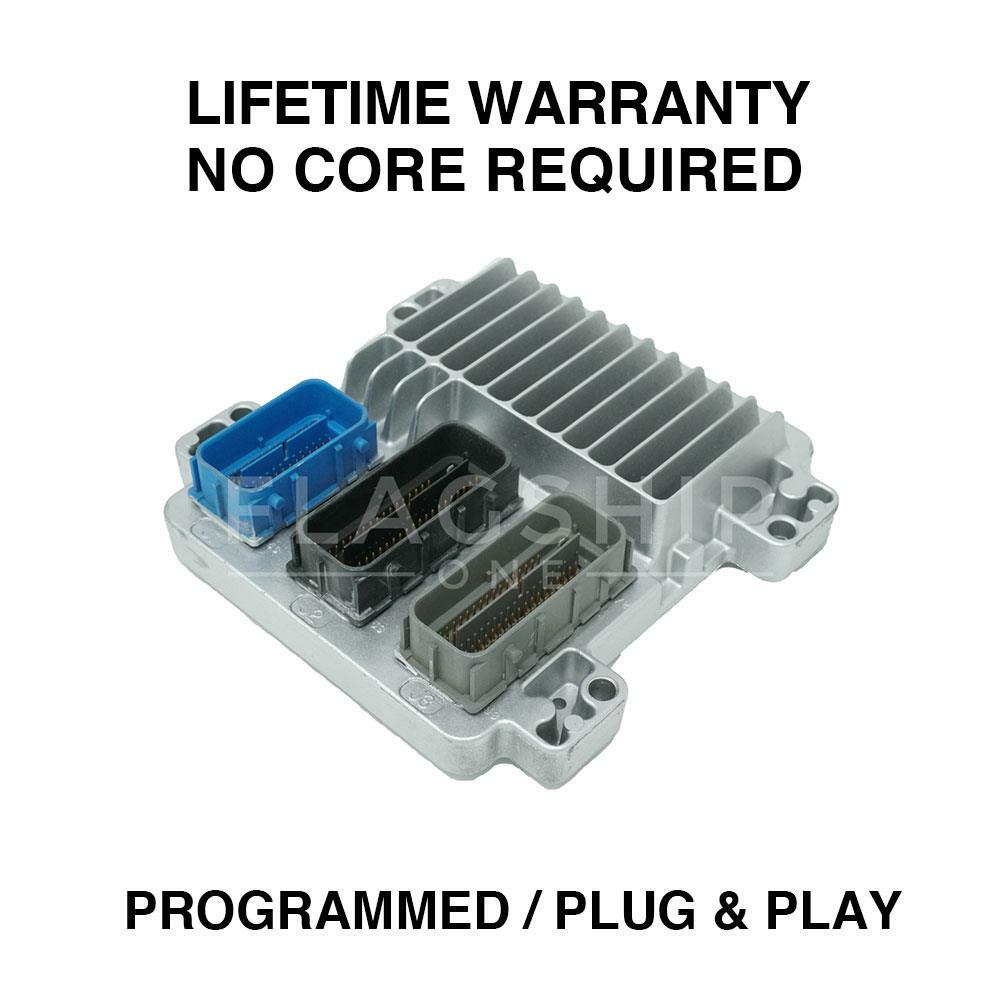 Engine Computer Programmed Plug&Play 2007 Chevy Cobalt 12611976 2.4L ...