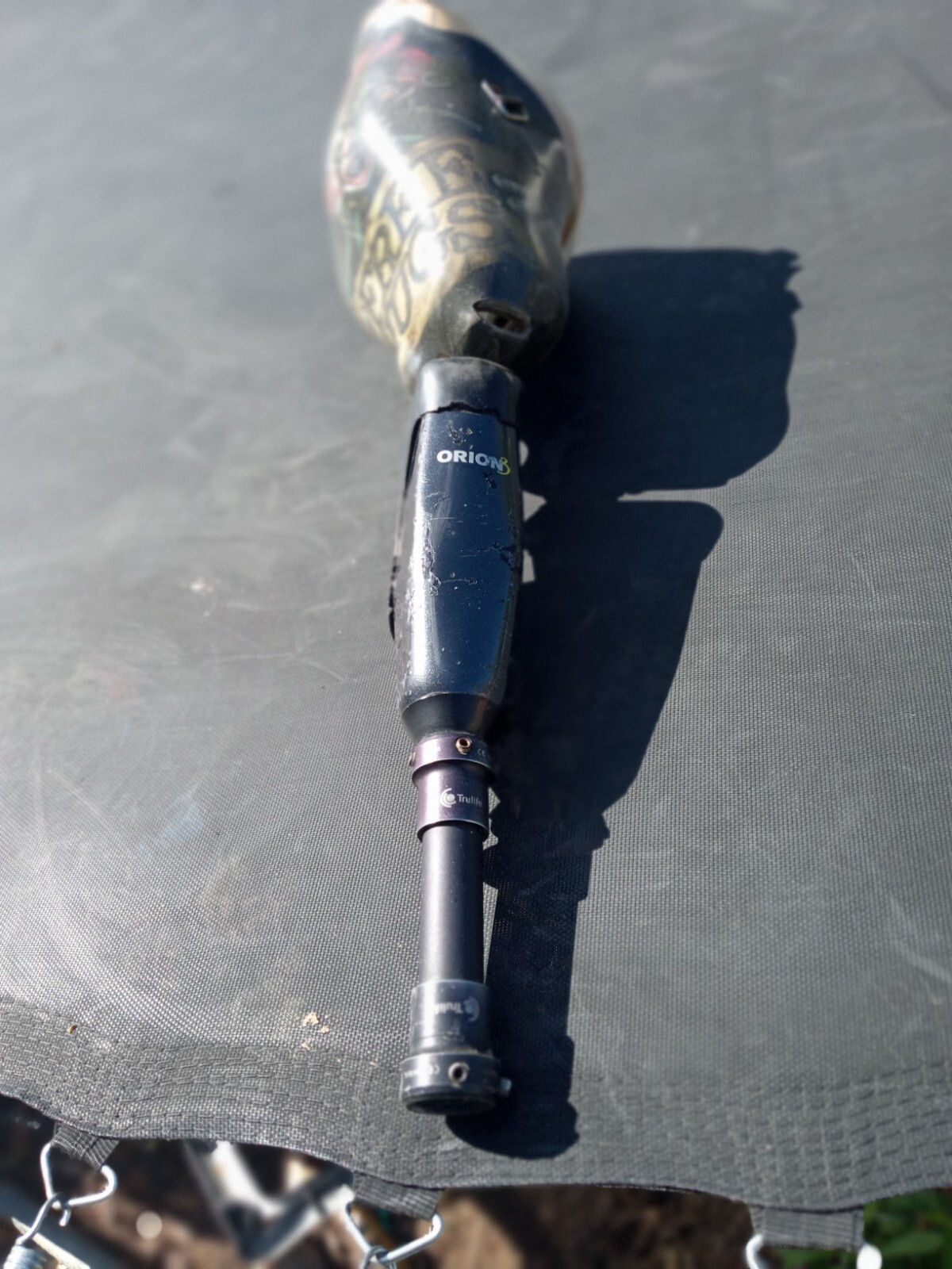 prosthetic right leg above knee Orion3 | eBay