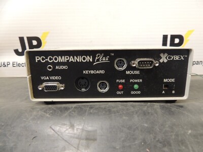 CYBEX 500-094 PC COMPANION PLUS COMMUNICATION TRANSMITTER | eBay