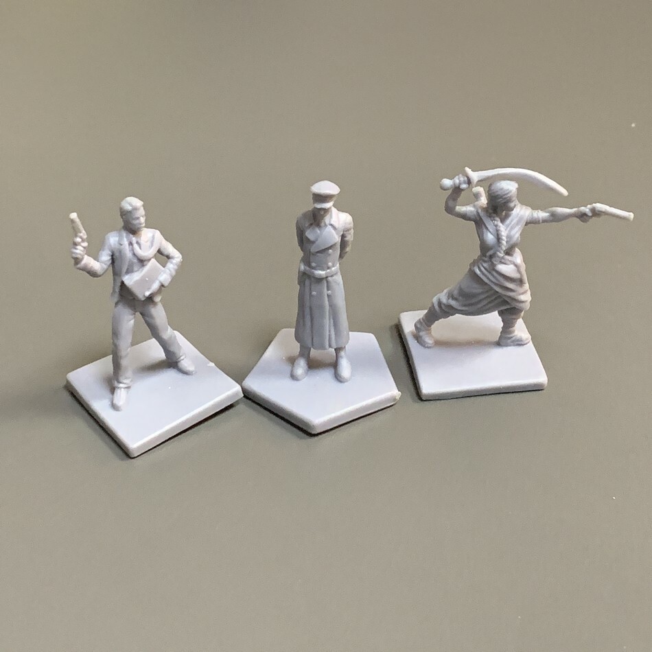 Lot Dungeons & Dragons DND Miniatures board game figure set | eBay