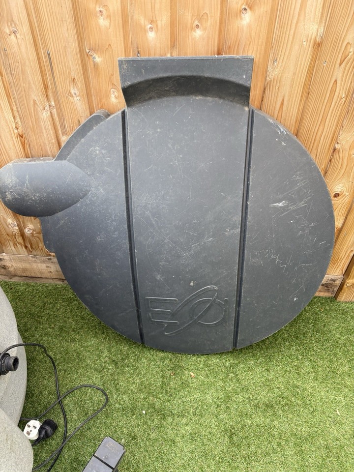 Evolution Aqua Nexus 210 Pond Filter with Lid And Auto Clean | eBay UK