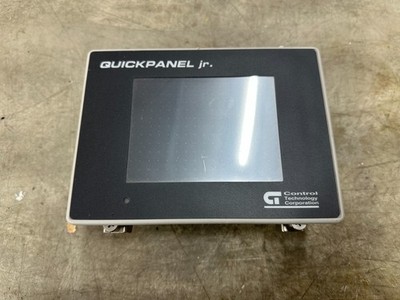 4170 Control Technology Corporation Quickpanel Jr. | eBay