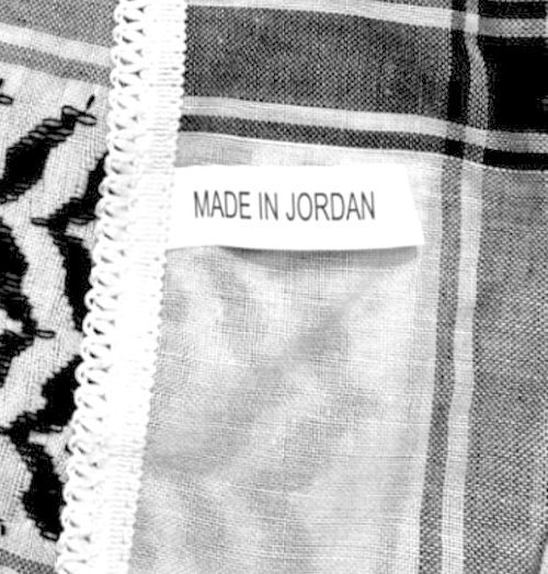 Keffiyeh Scarf Shwal, Unique Palestine Arab Bandana Kofya Traditional ...