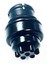 STIHL 0000 350 5800 Fuel Tank Vent OEM Genuine STIHL fits BG55 BG56 ...