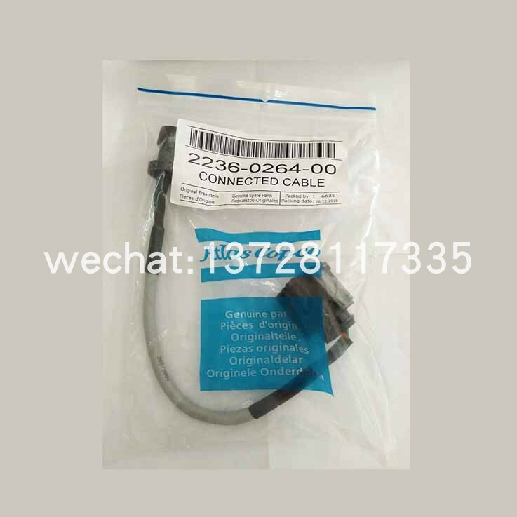 2236026400 Cable Transducer Wire for Pressure Sensor Fit Atlas Copco # ...