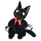 Kiki's Delivery Service JiJi Cat Bag the Black Plush Backpack Knapsack ...