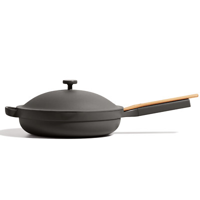 Our Place Large Always Pan 12.5” 10 in 1 Nonstick Pan w Lid & spoon ...