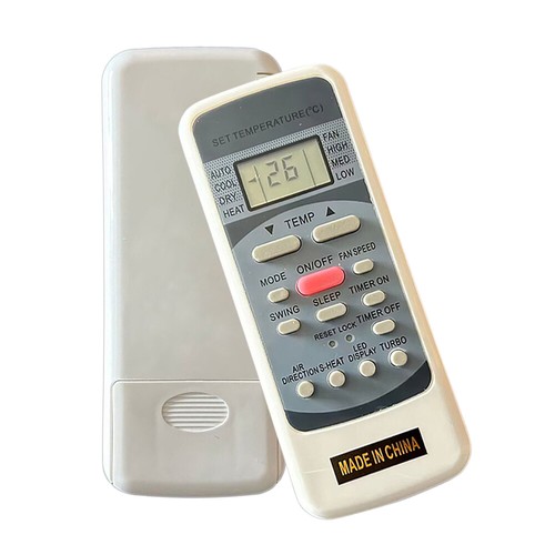 US Remote Control For Heat-controller Comfort-Aire PS-101A PS81B Air ...