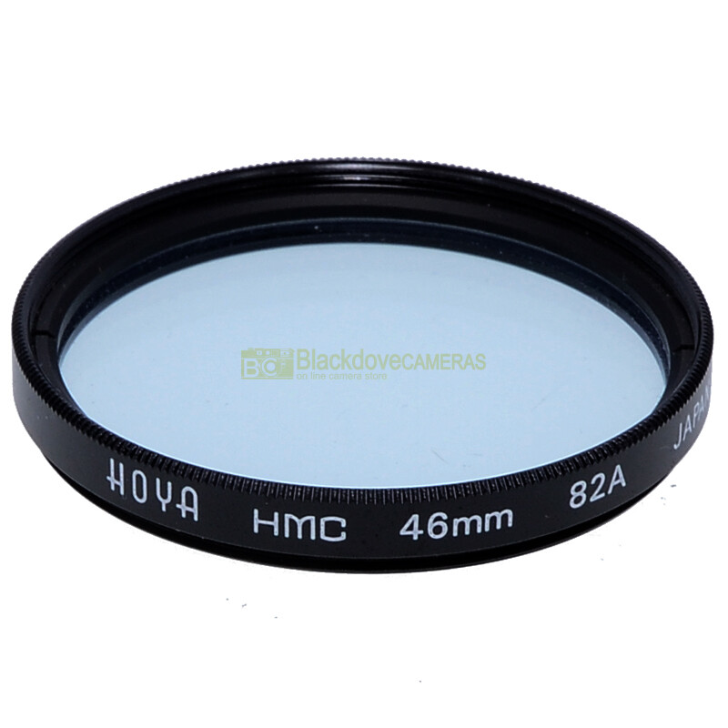 46mm Colored Filter Blue Hoya 82A Screw Mount M46 Conversion Lens ...