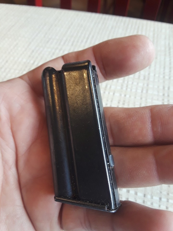 Vintage Original Marlin 56 Levermatic, 89c 22LR 7 Rd Magazine | eBay
