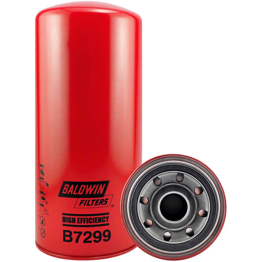 BALDWIN B7299 - cross reference oil filters | oilfilter-crossreference.com
