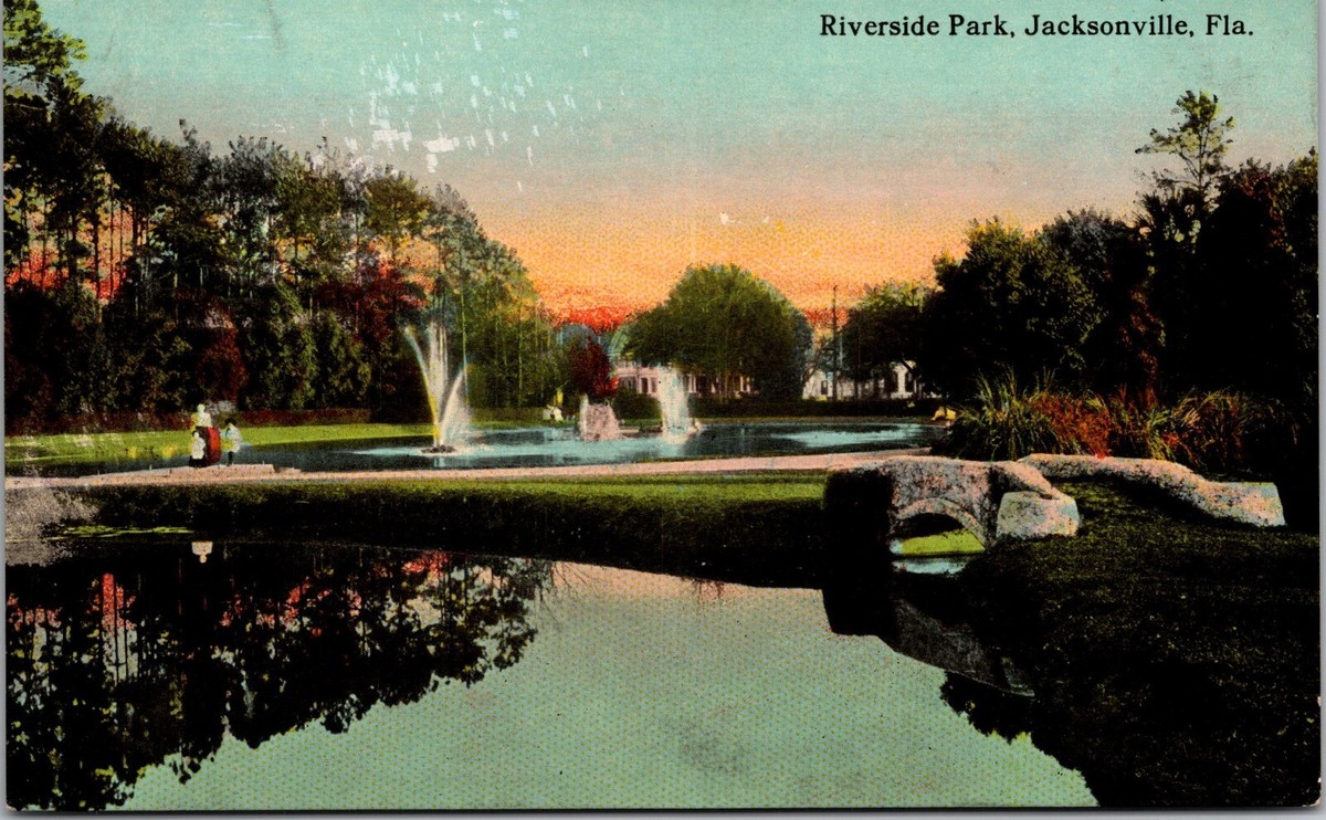 Riverside Park Jacksonville