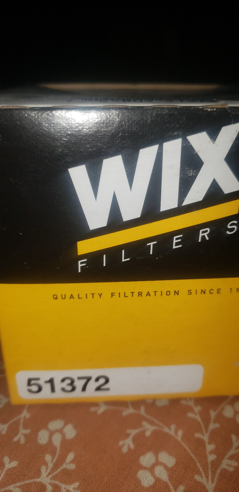 Wix 51372 - cross reference oil filters | oilfilter-crossreference.com