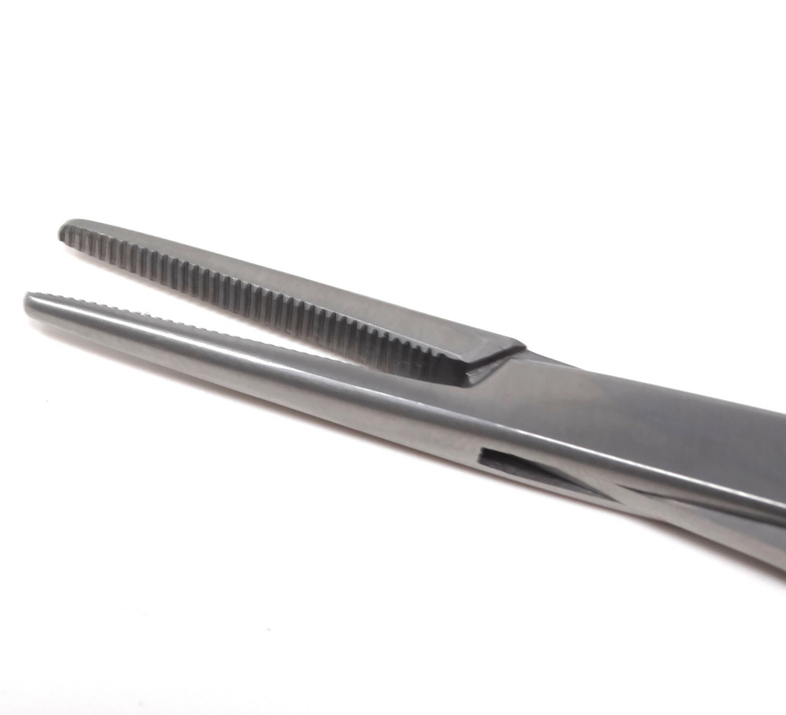 Dental Locking Forceps Curved & Straight 5" Surgical Instrument Gold ...