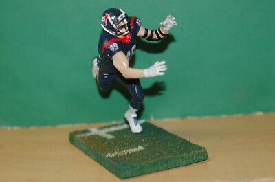 Mcfarlane NFL Jake Hansen Houston Texans custom football figure statue ...