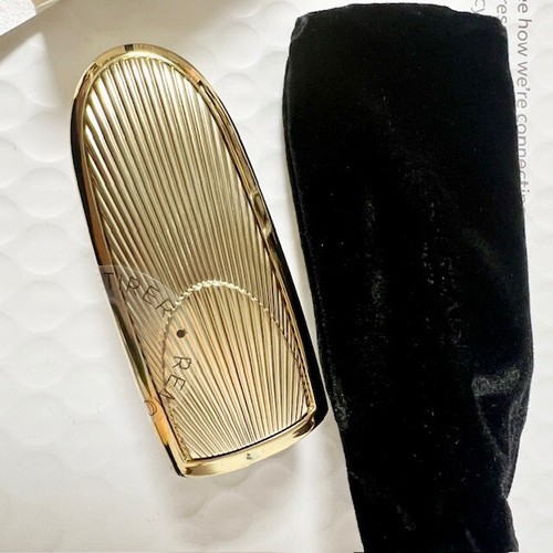 GUERLAIN Rouge G Art Deco The Double Mirror Lipstick Case only Japan ...