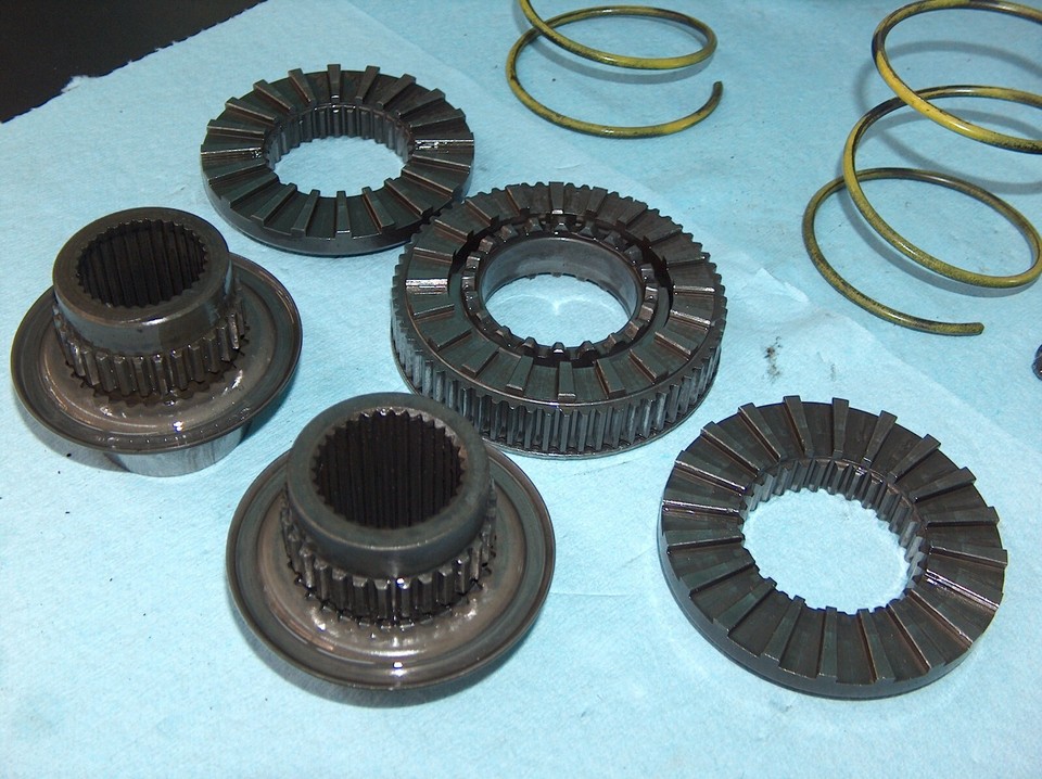 Winters Racing Quick Change Rear End Detroit Locker Differential 5114 ...