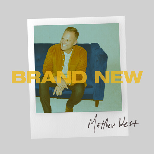 Matthew West - Brand New [New CD] | eBay