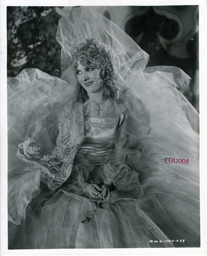 MARY PHILBIN Vintage Original '28 PORTRAIT Photo "DRUMS OF LOVE" | eBay