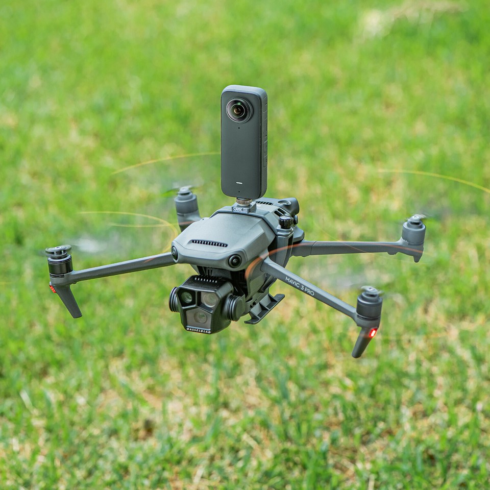 For DJI Mavic 3/Mavic 3 Pro Drone Airdrop Device Air Drop System ...