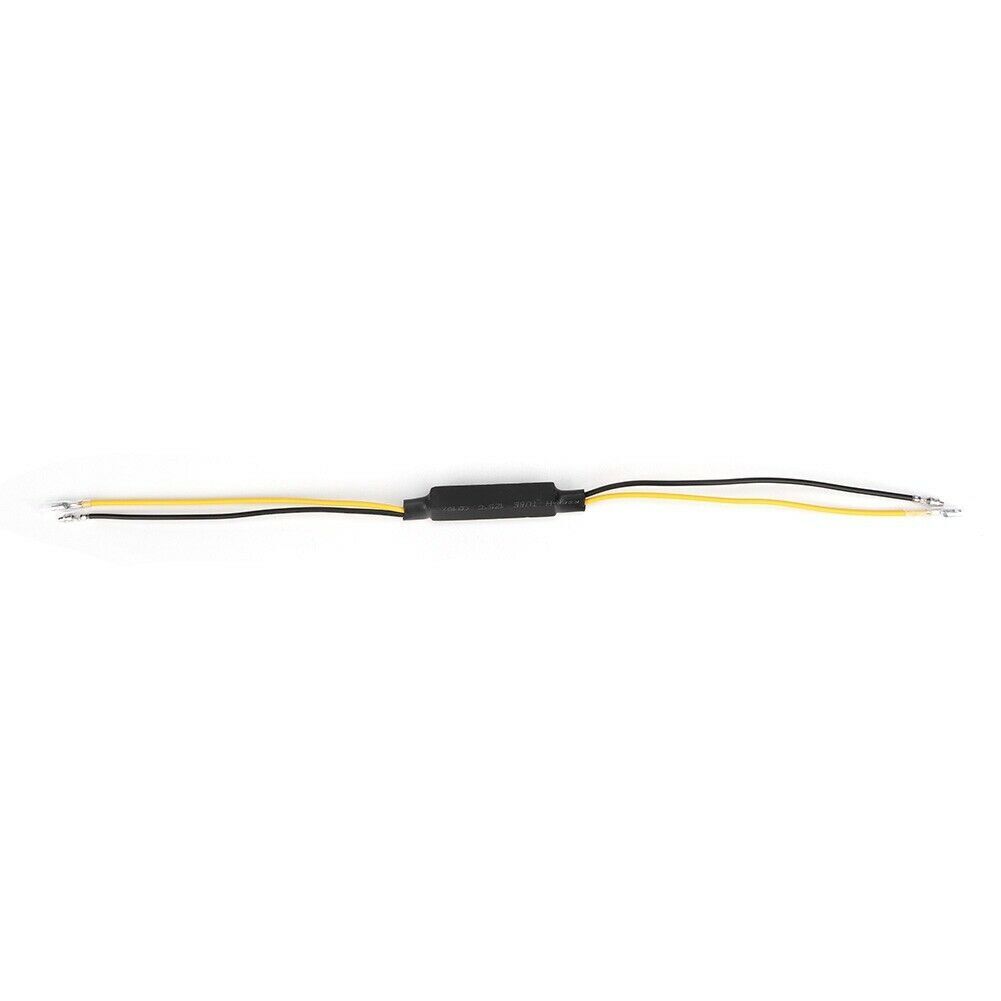 4Pcs LED Load Resistor Decoder Motorcycle Turn Signal Indicator Light ...