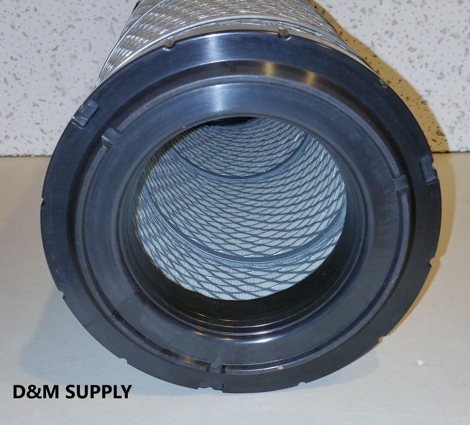 Air Filter to fit Kubota 59700-26112 59700-26116 M8200N M8540 M9000 ...