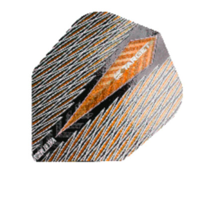 Target Vision Ultra Quartz Orange Standard Flights | eBay