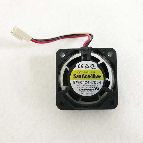 1pcs High Performance Cooling Fan 9WF0424H7D04 24V 0.085A | eBay Australia
