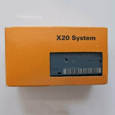 1PS For B&R X20BC8083 X20 BC 8083 module In Box New Free Shipping | eBay