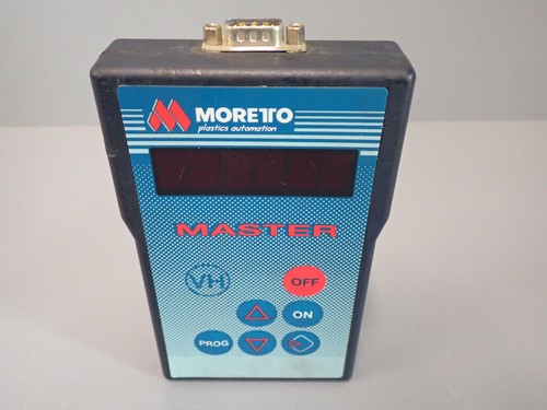 MASTERVH - MORETTO - MASTER VH / Control Panel Used | eBay